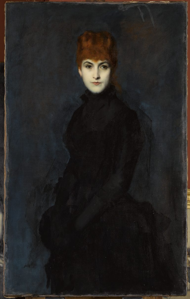 ROUX ! De Jean-Jacques Henner à Sonia Rykiel – Blog de Corinne Bacharach
