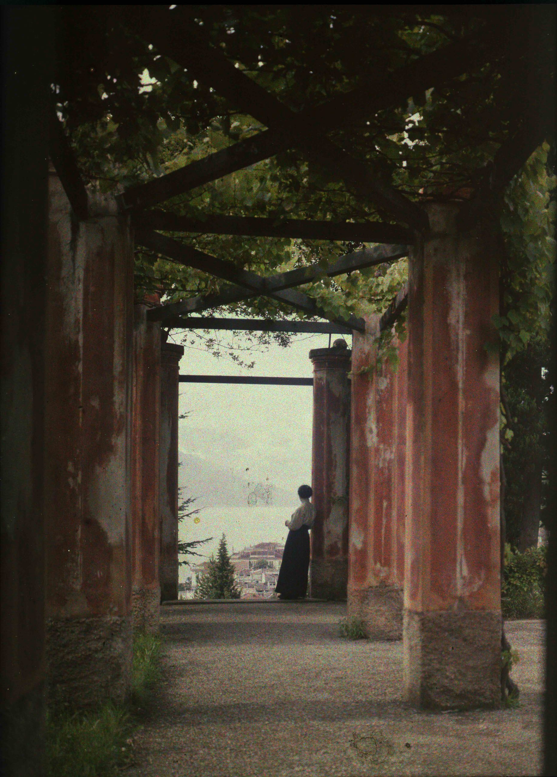 AUTOCHROMES, REPRODUIRE LE REEL EN COULEUR – Blog de Corinne Bacharach